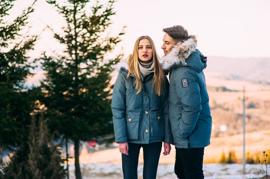 Canada Made Down Jacket - Arctic Bay