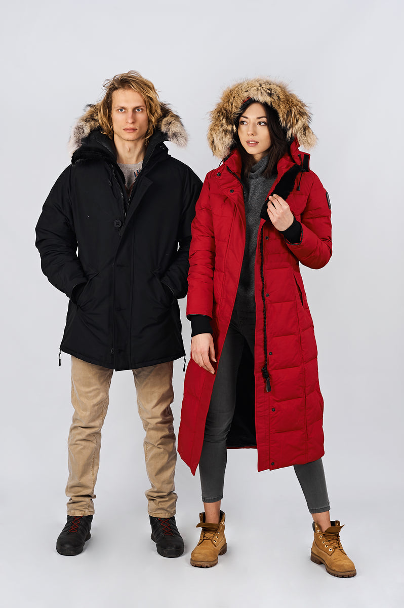 The Advantages of a Luxury Down Filled Parka in Canada – Arctic Bay