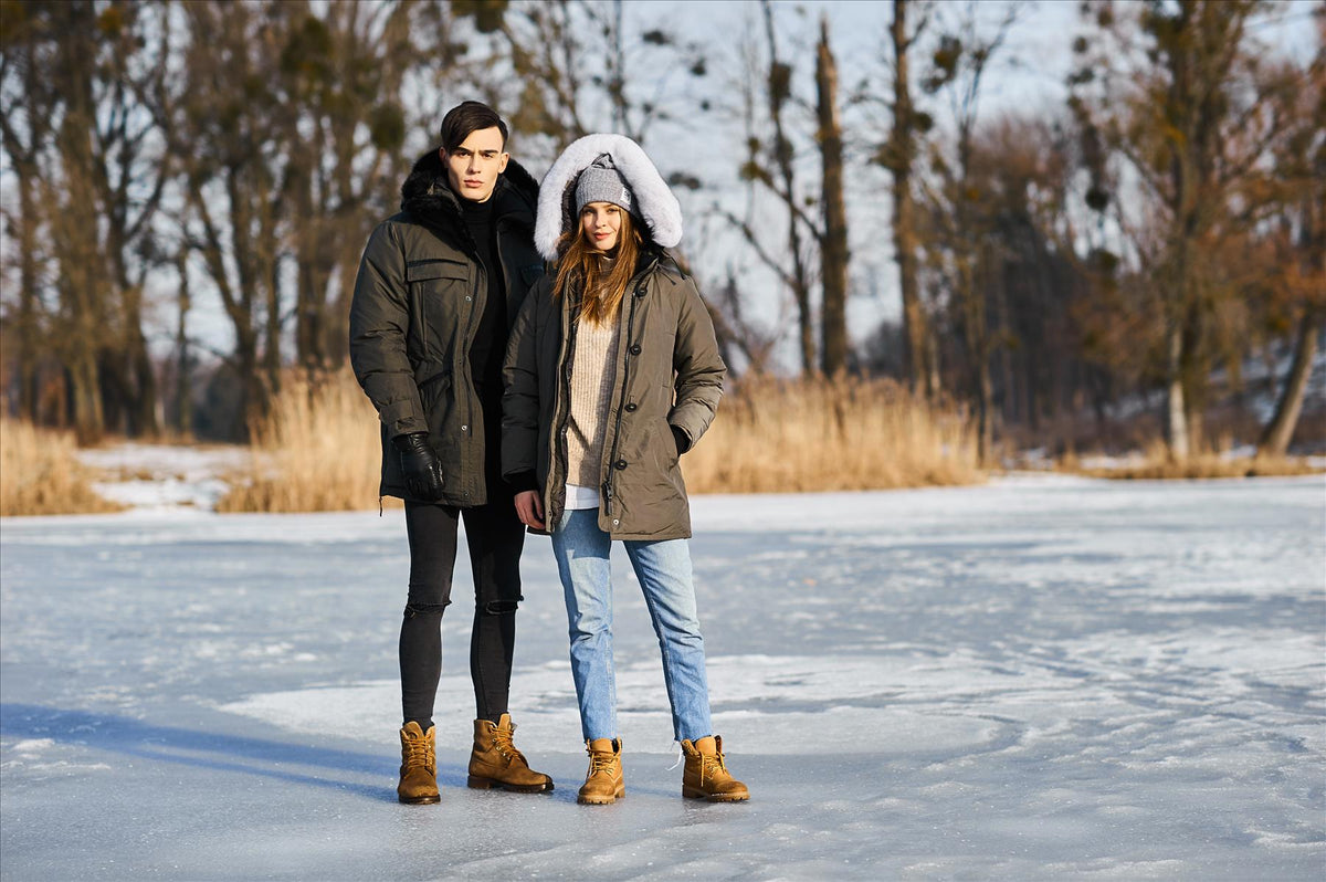 Best Jackets Made in Canada for Extreme Canadian Winters – Arctic Bay