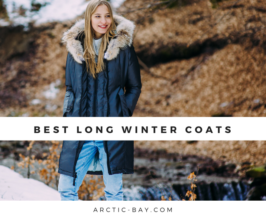 Best Long Winter Coats - Arctic Bay