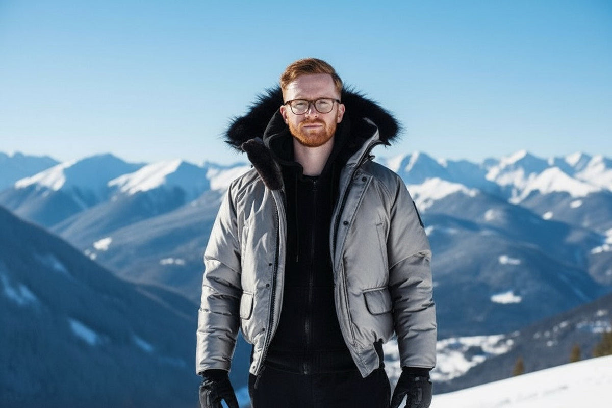 Inuvik Bomber — The Classic Canadian Parka – Arctic Bay