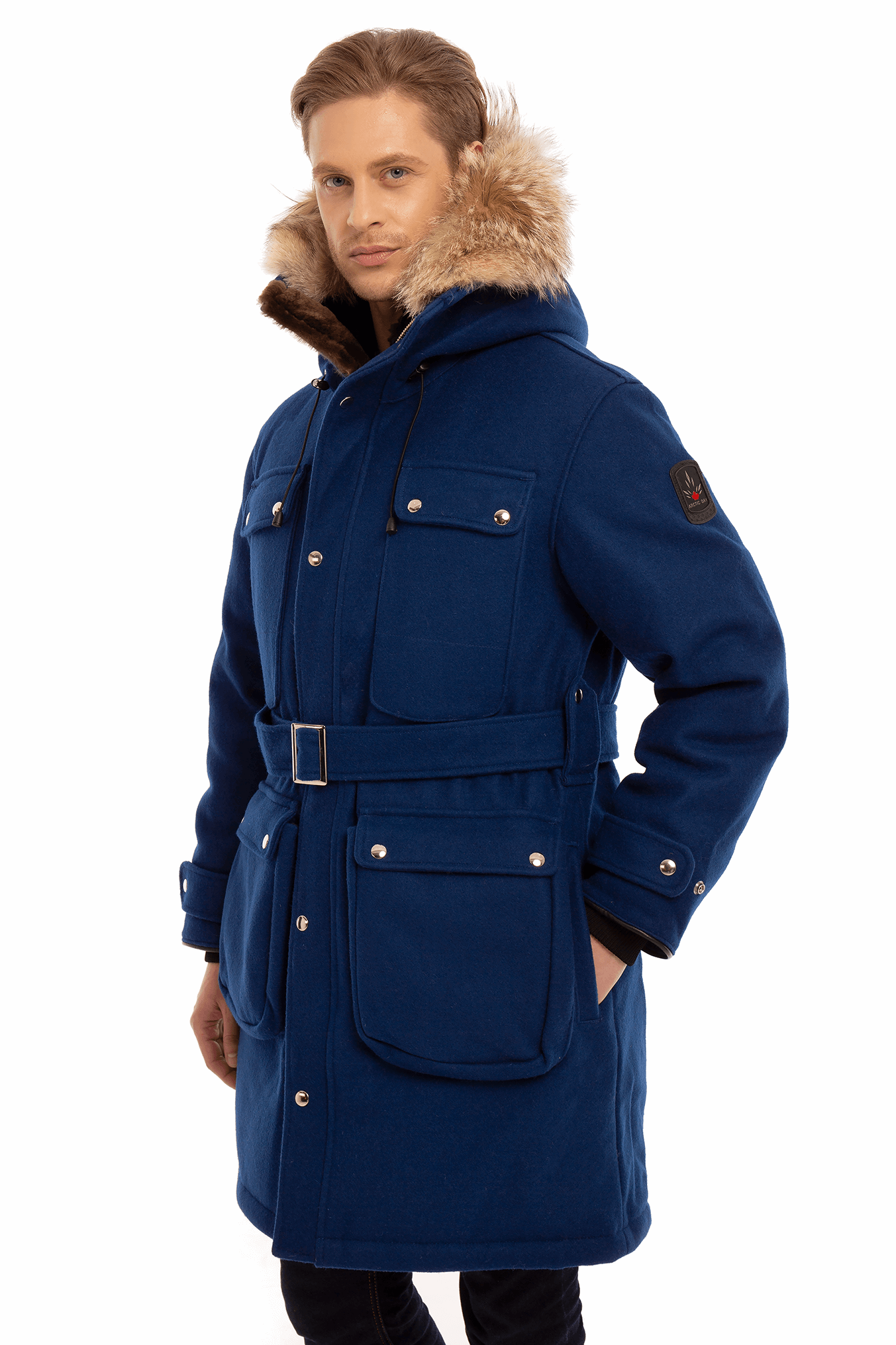 Antarctica Parka | Mens Antarctic Parka | Extreme Cold Weather Parka ...