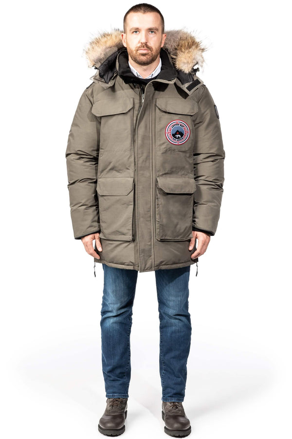 Canadian Made Arctic, Winter Parkas, Coats, Jackets, and Accessories ...