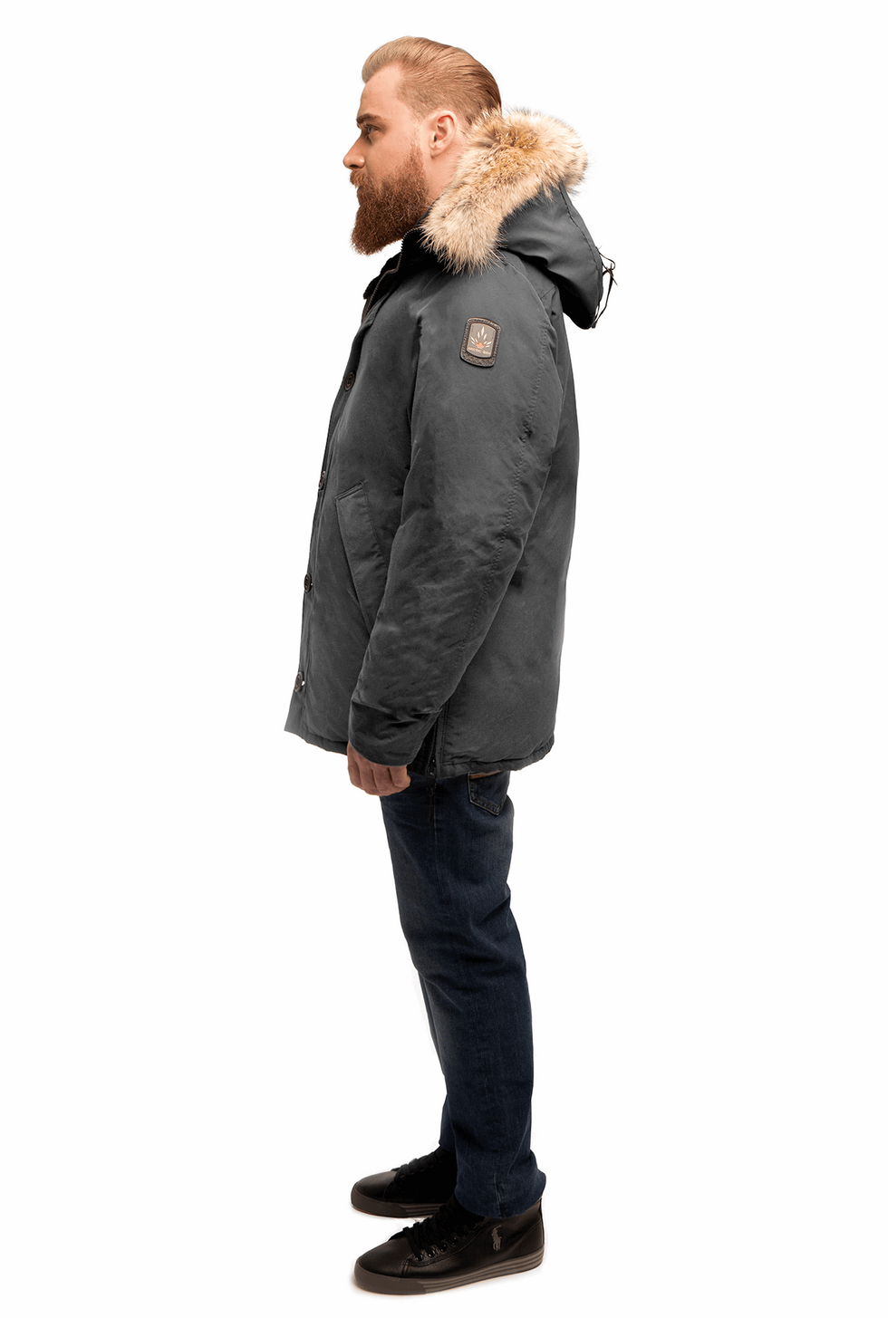 Toronto Parka for Mens | Men's Down Parkas and Winter Coats – Arctic Bay