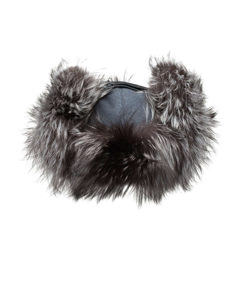 Wool Aviator Hat | Aviator Winter Hat | Fur Aviator Hat – Arctic Bay