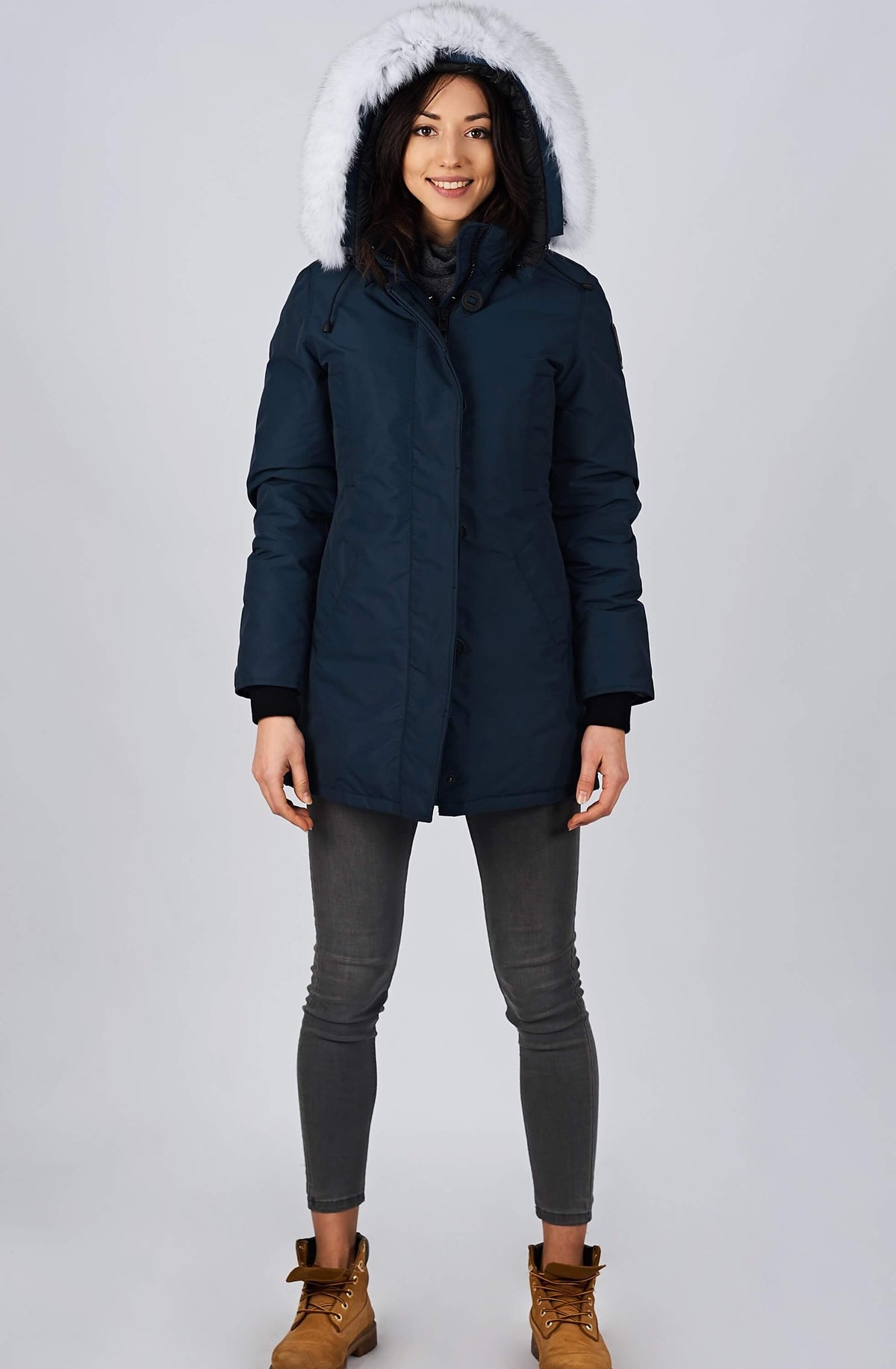Antarctica Parka | Mens Antarctic Parka | Extreme Cold Weather Parka ...